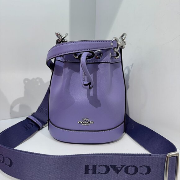 Coach | Bags | Coach Mini Bucket Bag Cr44 | Poshmark